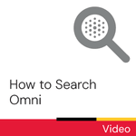 Getting Started with Omni | Digital Learning Commons